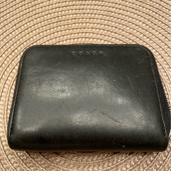 Coach | Bags | Vintage Coach Coin Case | Poshmark